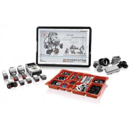 Конструкторы Lego Mindstorms EV3 Education 45544