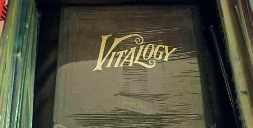 Винил Pearl Jam Vitalogy