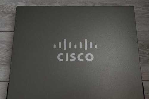 Коммутатор Cisco SB SF550X-48P-K9