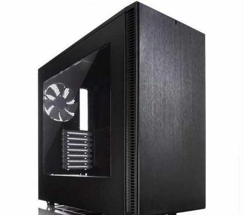 Корпус ATX Fractal Design Define S, Midi-Tower