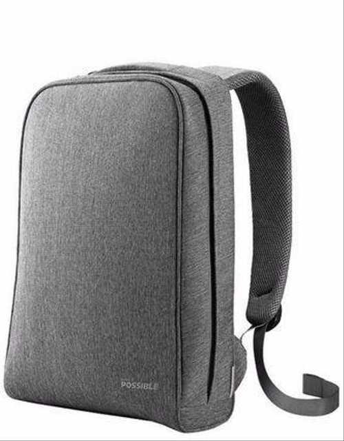 Рюкзак huawei NB Backpack серый