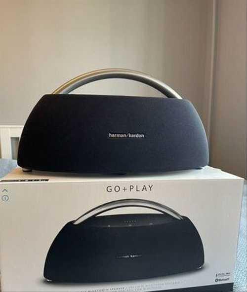 Harman Kardon go+play