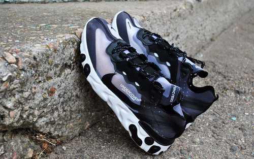 Мужские Кроссовки Nike Undercover Gray