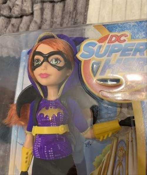 Кукла DC Super Hero Girls Batgirl