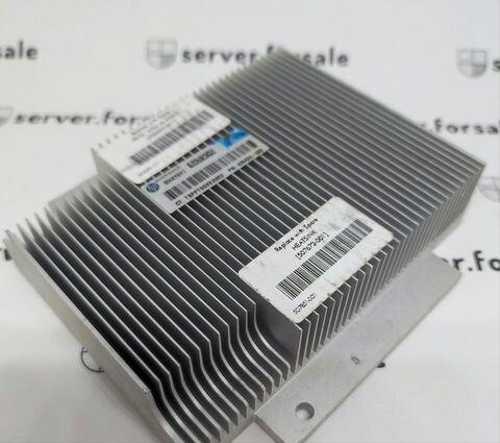 Радиатор процессора для сервера HP DL360 G6/G7