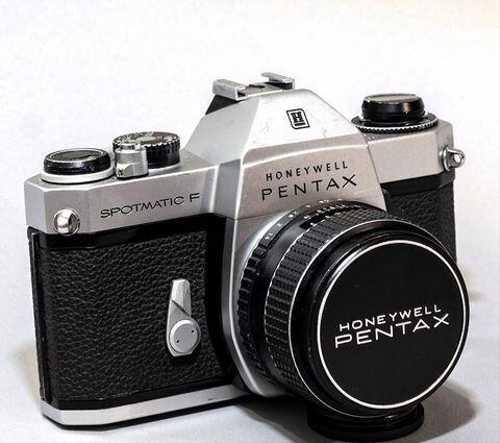 Pentax Honeywell Spotmatic SP F