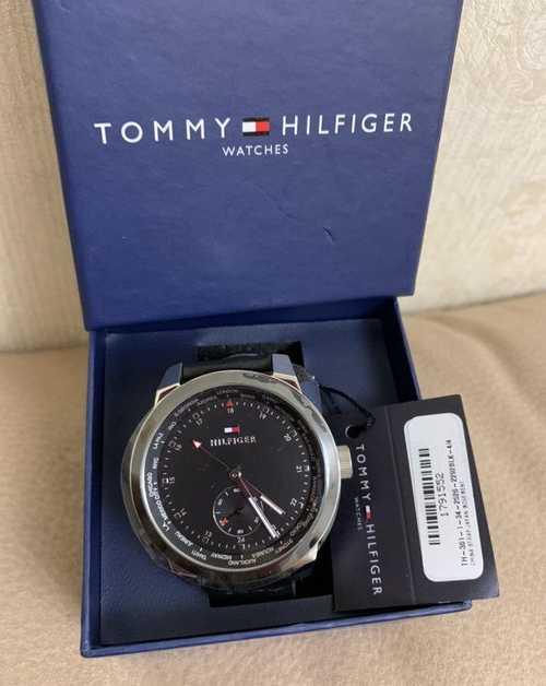 Часы новые Tommy Hilfiger