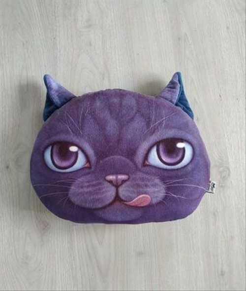 Декоративная подушка «Кот»