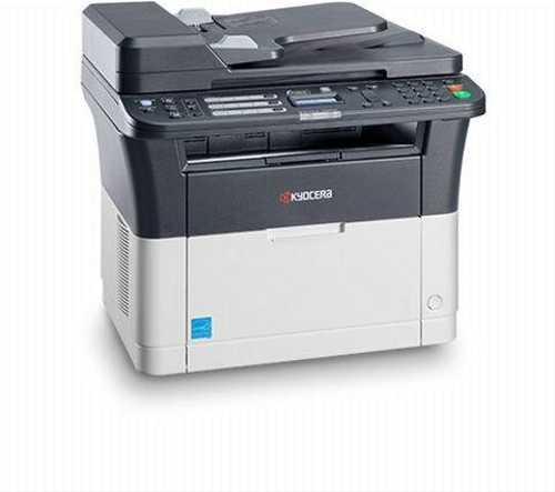 Мфу лазерный Kyosera FS-1125MFP