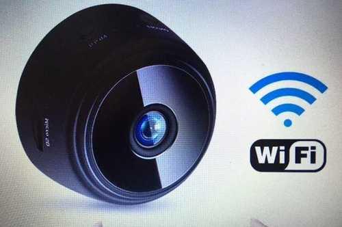 Wi-Fi камера A9