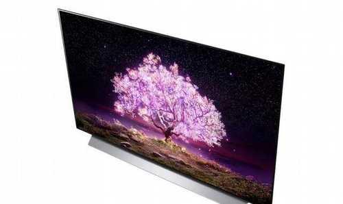 Телевизор LG oled55C1Rla