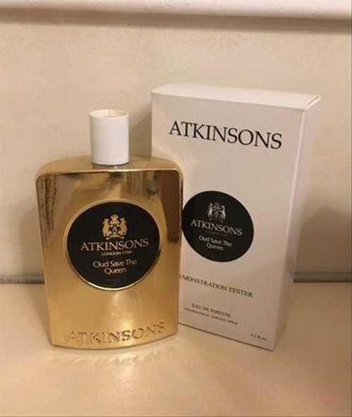 Atkinsons oud save the King. Atkinsons oud save the King коробка. Atkinsons в золотистой упаковке. Золотое яблоко Atkinsons oud save the King.