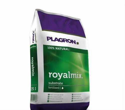 Субстрат plagron royalmix 25л