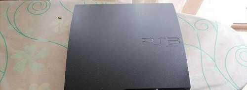 Sony PS3 slim на запчасти