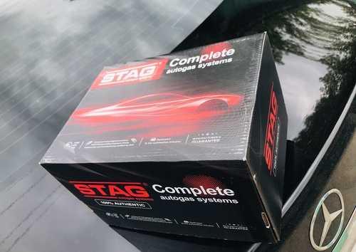 Stag 200 GoFast гбо 4 поколение