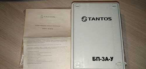 Продаю блок питания уличный tantos бп-3А-У