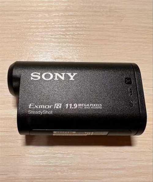 Sony action cam