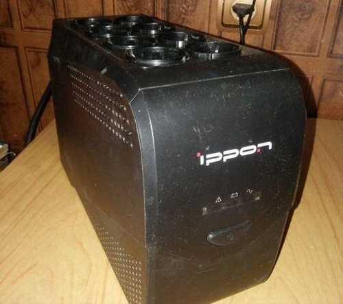 Ибп ippon back power pro 500 что это