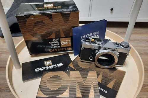 Olympus om-1n