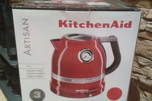 Коробка от чайника kitchen aid