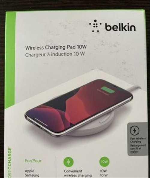 Беспроводное зарядное устройство Belkin