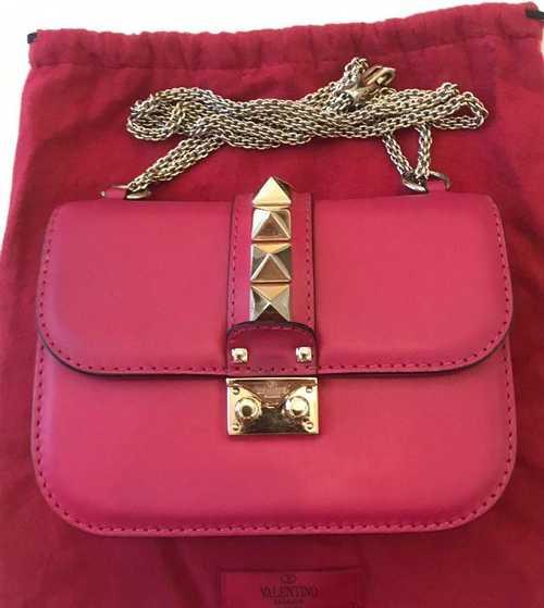 Сумка Valentino Rockstud оригинал