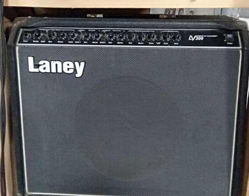 Комбоусилитель laney lv300