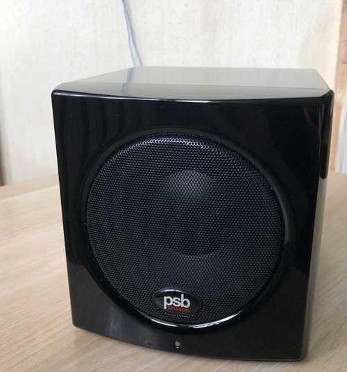 Субвуфер PSB SubSeries 100