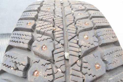 Matador Sibir Ice R15 195/65 штампы Nissan 5x114,3