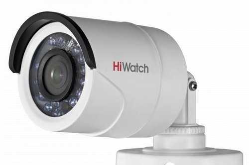 Камера видеонаблюдения Hiwatch DS-T100 (6 мм)
