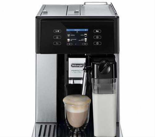 Кофемашина DeLonghi esam460.80.MB