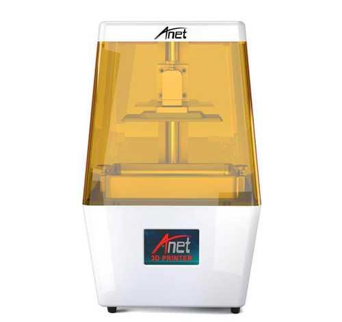3D принтер Anet N4 (и Jer RP600A)