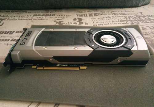 Видеокарта gtx 980