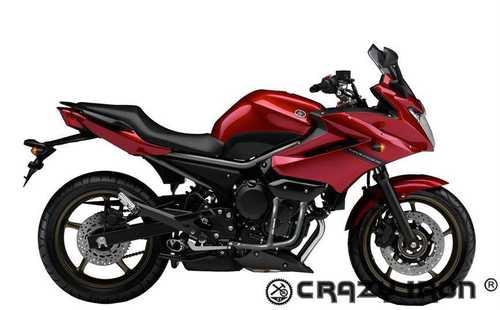 Дуги Yamaha XJ6 от 2009г.в