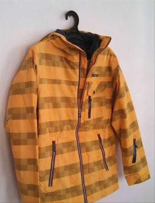 Стильная горнолыжная куртка Marmot (новая, М)