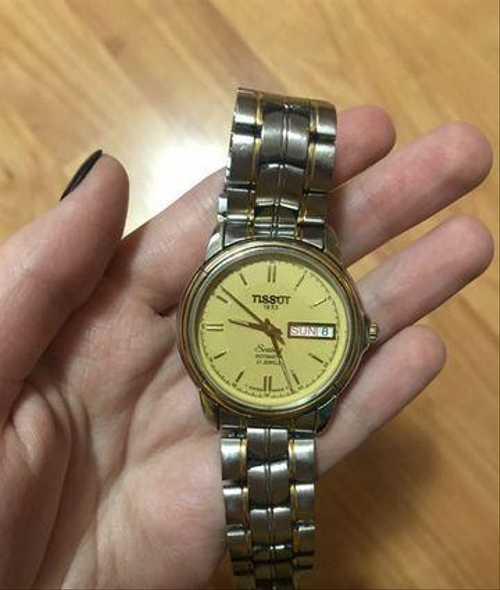 Часы tissot