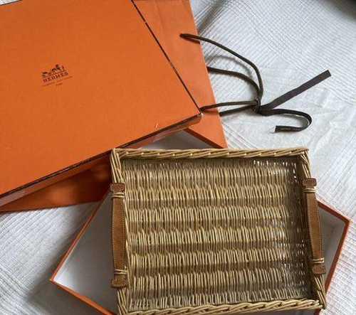 Hermes поднос оригинал