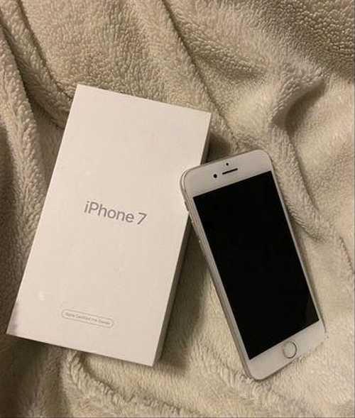 iPhone 7 256gb