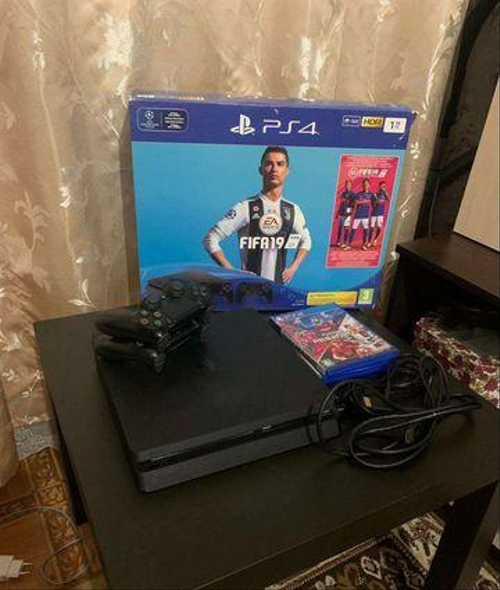 Sony PS4 slim 1tb