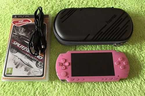 Sony PSP Pink