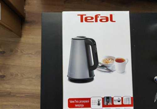 Чайник Tefal Theia Ki820B30