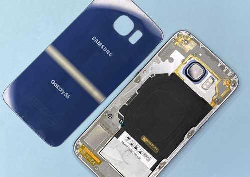 Разбор Samsung Galaxy S6 (запчасти)