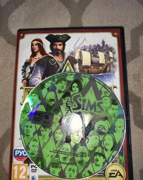 The sims 3 + дополнение