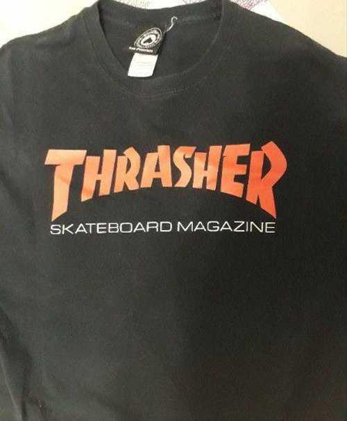 Футболка Thrasher оригинал