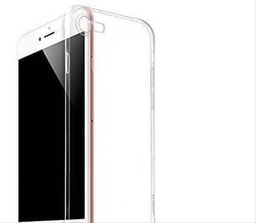 Чехол силиконовый для iPhone 7/8