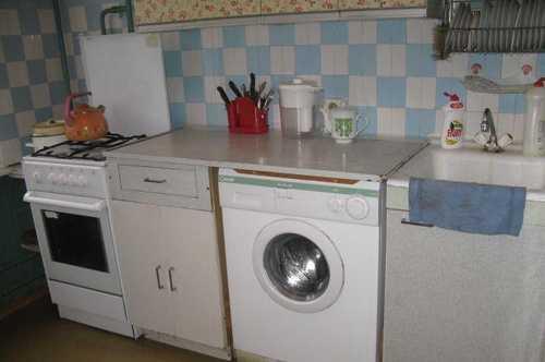 3-к квартира, 51 м², 4/9 эт.