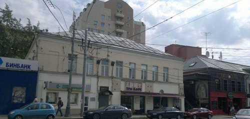Банковское помещение, 110 м²