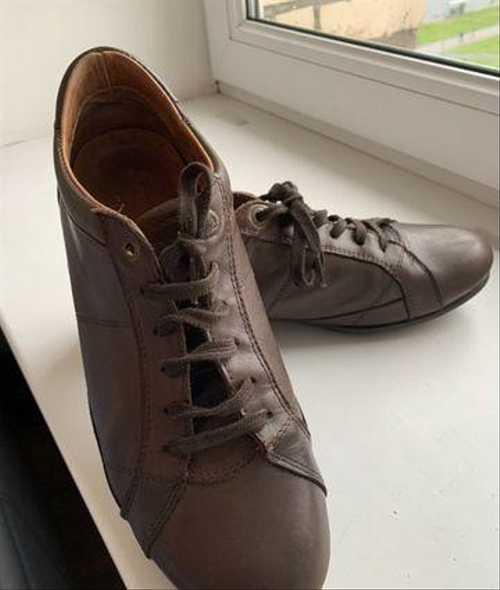 Massimo dutti ботинки