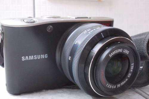 Samsung NX 100