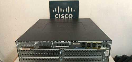 Cisco 3925E SPE200 для удаленки и видеоконференций